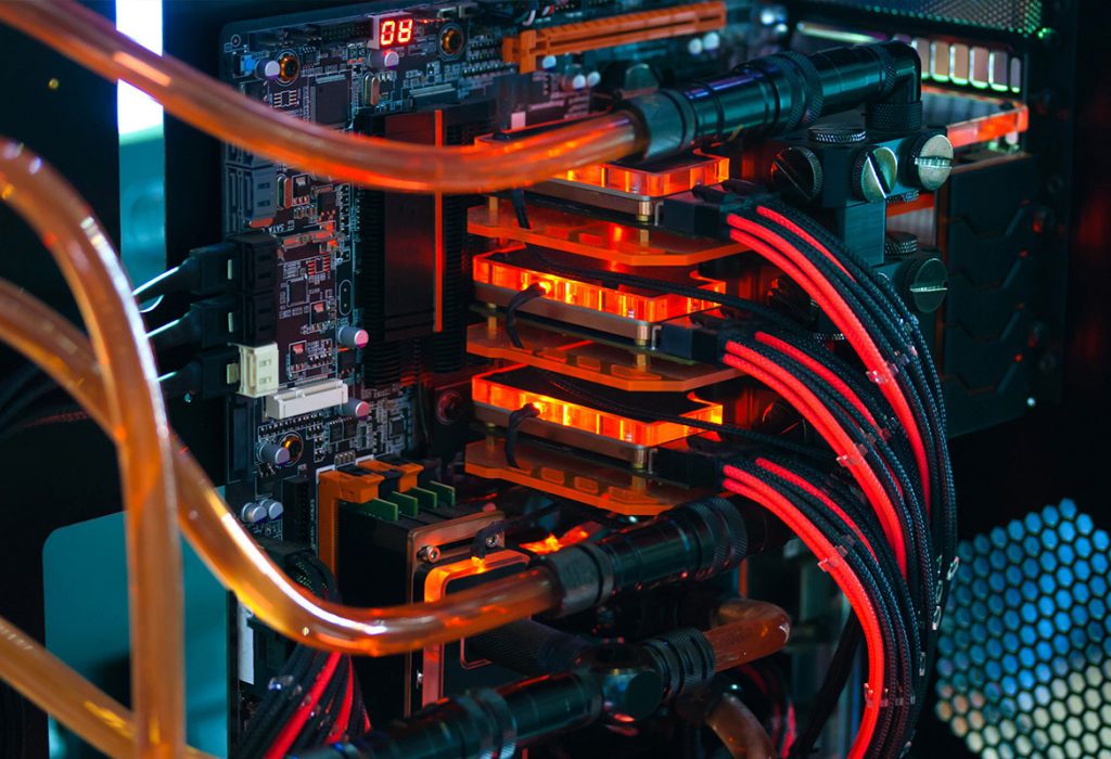 How To Build Your Own Custom PC In Less Than A Day – Gadget Land Computers